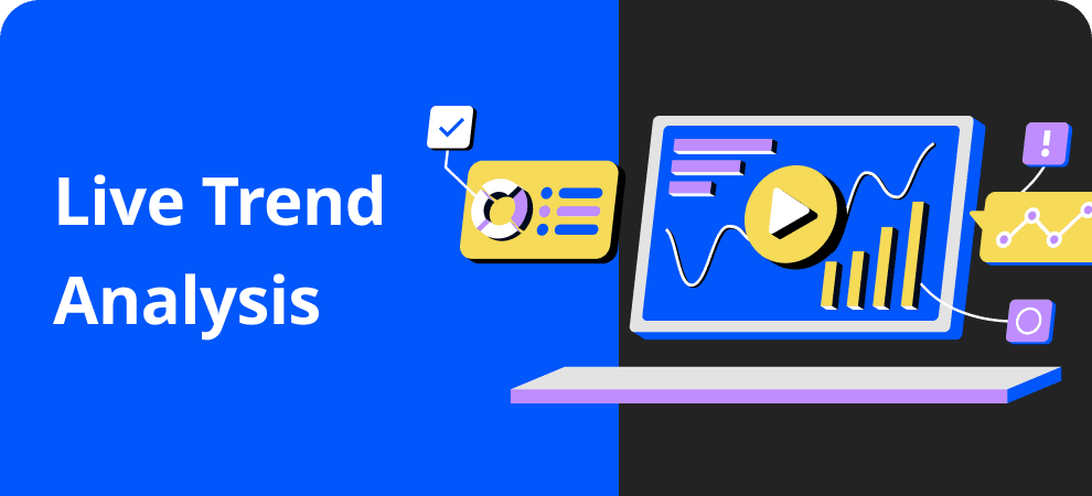 Live Trend Analysis